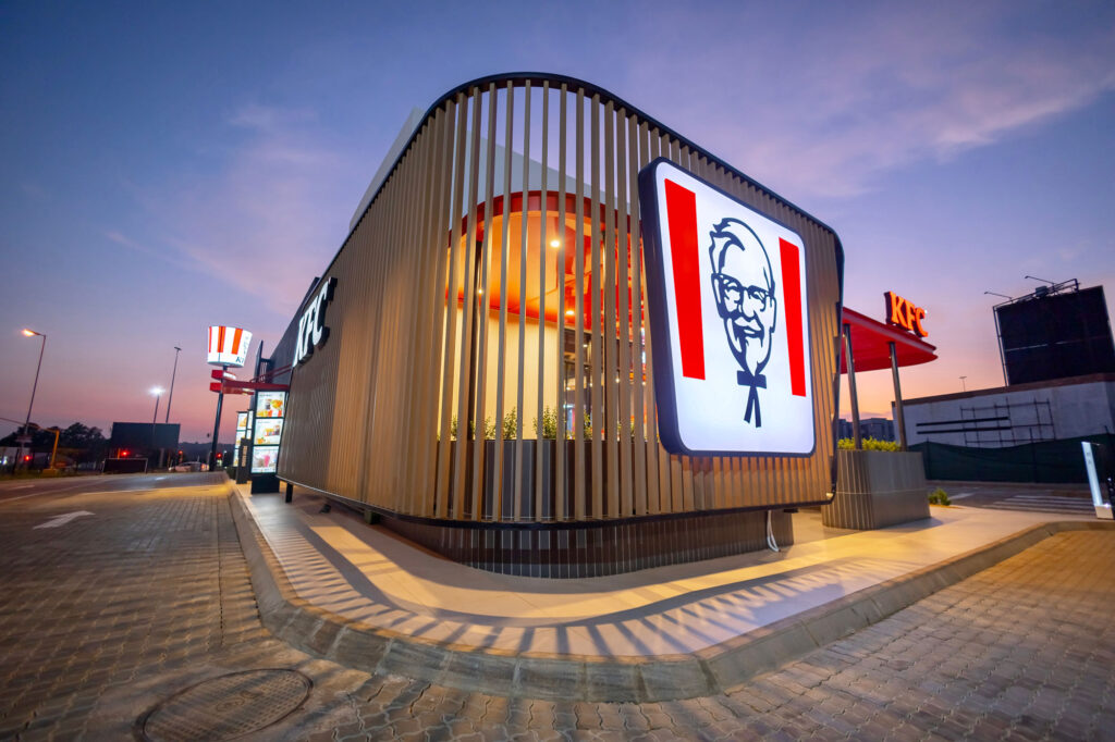 FPG Foods • KFC Franchise • KFC South Africa