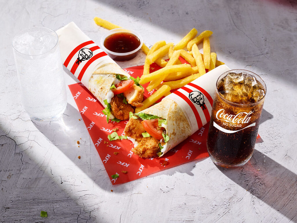 FPG Foods • KFC Franchise • KFC South Africa