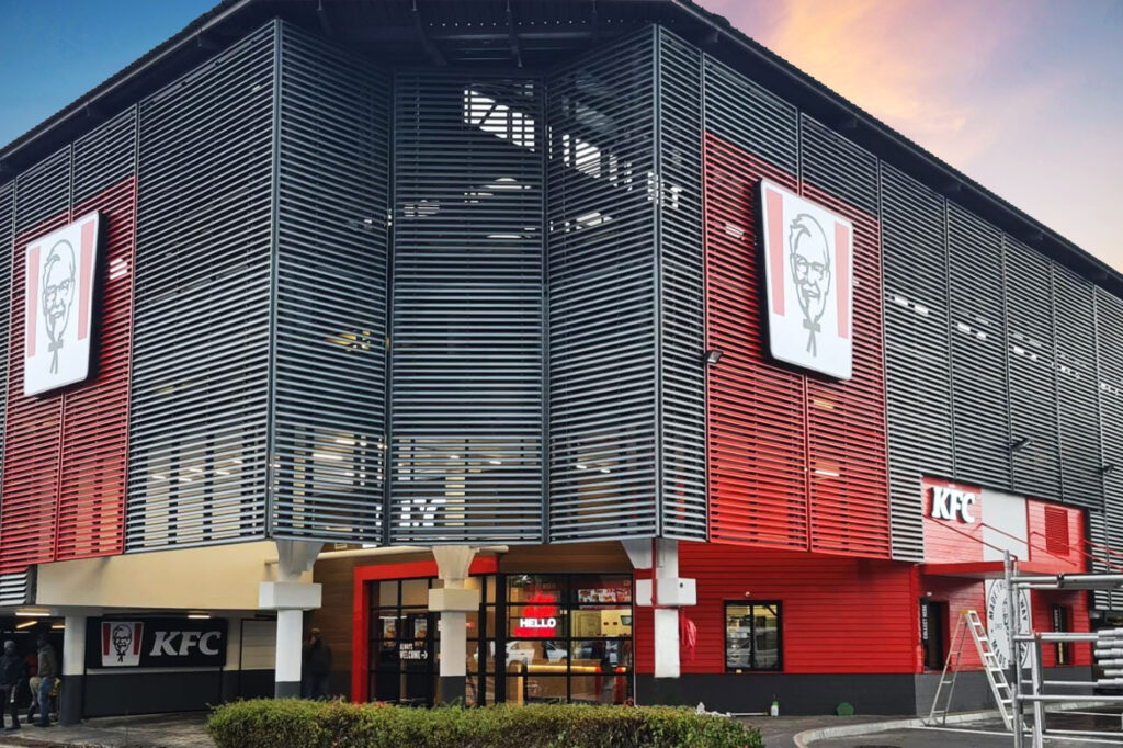 FPG Foods • KFC Franchise • KFC South Africa