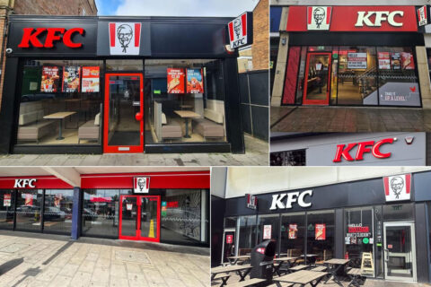 KFC UK • FPG Foods • KFC Franchise • KFC South Africa